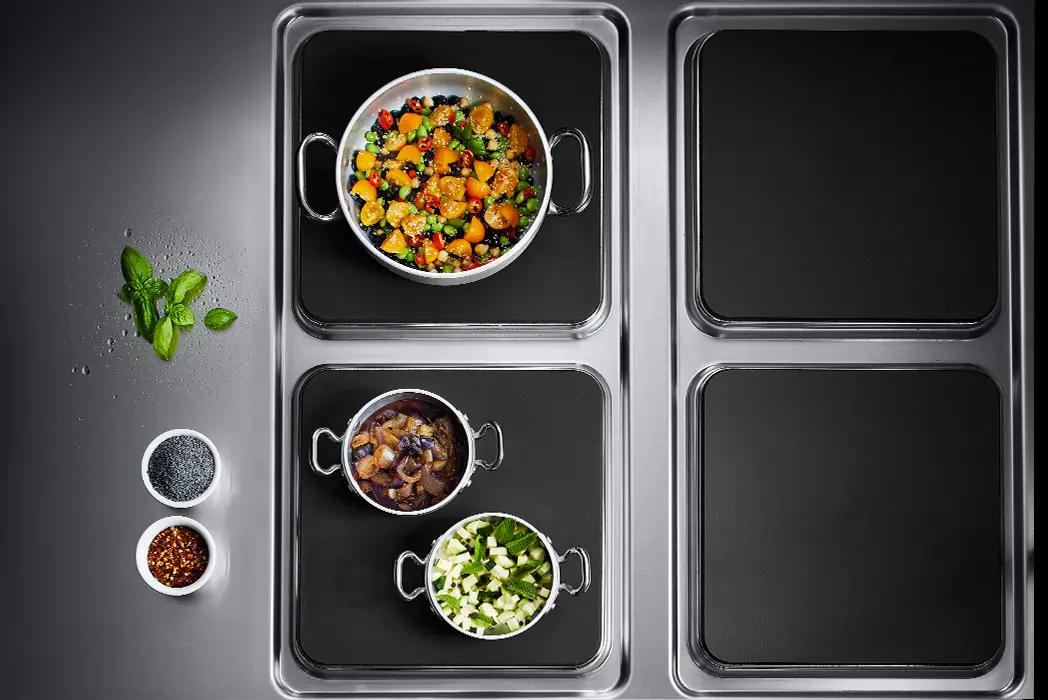 Cucine elettriche - Roc 900 - Modular